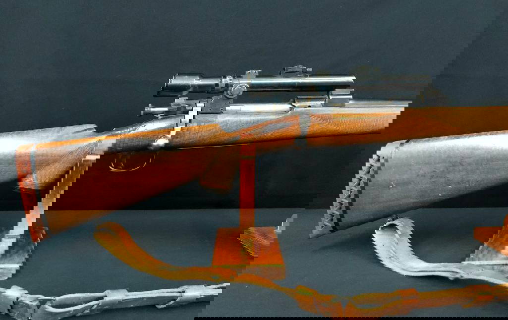 Sedgley Custom Springfield 1903 Rifle Auction