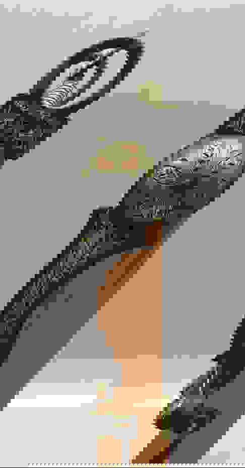 Antique Silver Overlay Spade Bit Auction