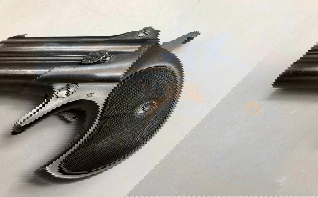 Remington Model 95 Double Derringer Auction
