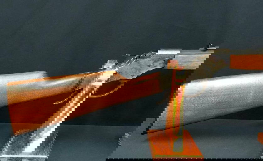 Savage Model 72 Single Shot Falling Block Rifle