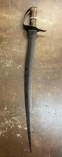 Antique Cutlass Short Sword