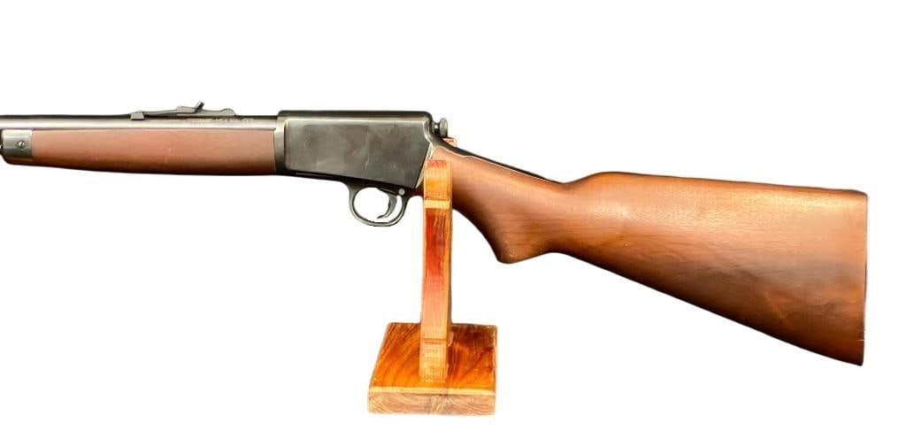 Taurus Model 63 .22 Caliber Long Rifle Auction