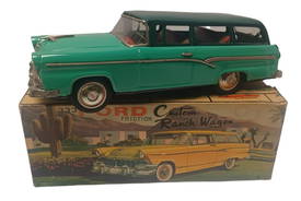 ARISTO CRAFT TOY OUTBOARD MOTOR IN ORIGINAL BOX - Jan 03, 2015 | John ...