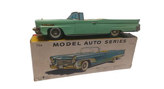 ARISTO CRAFT TOY OUTBOARD MOTOR IN ORIGINAL BOX - Jan 03, 2015 | John ...