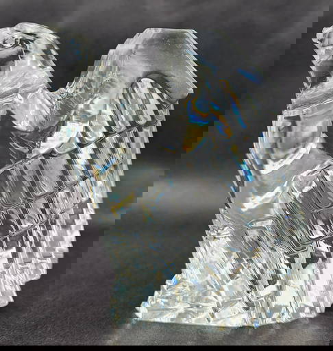 Vintage Steuben Crystal American Eagle (by Donald Pollard)