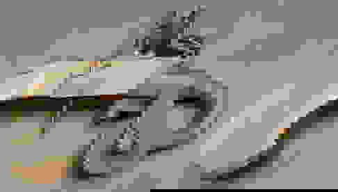 Antique 1700s Flintlock Powder Testing Pistol/gun "eprouvette" Auction