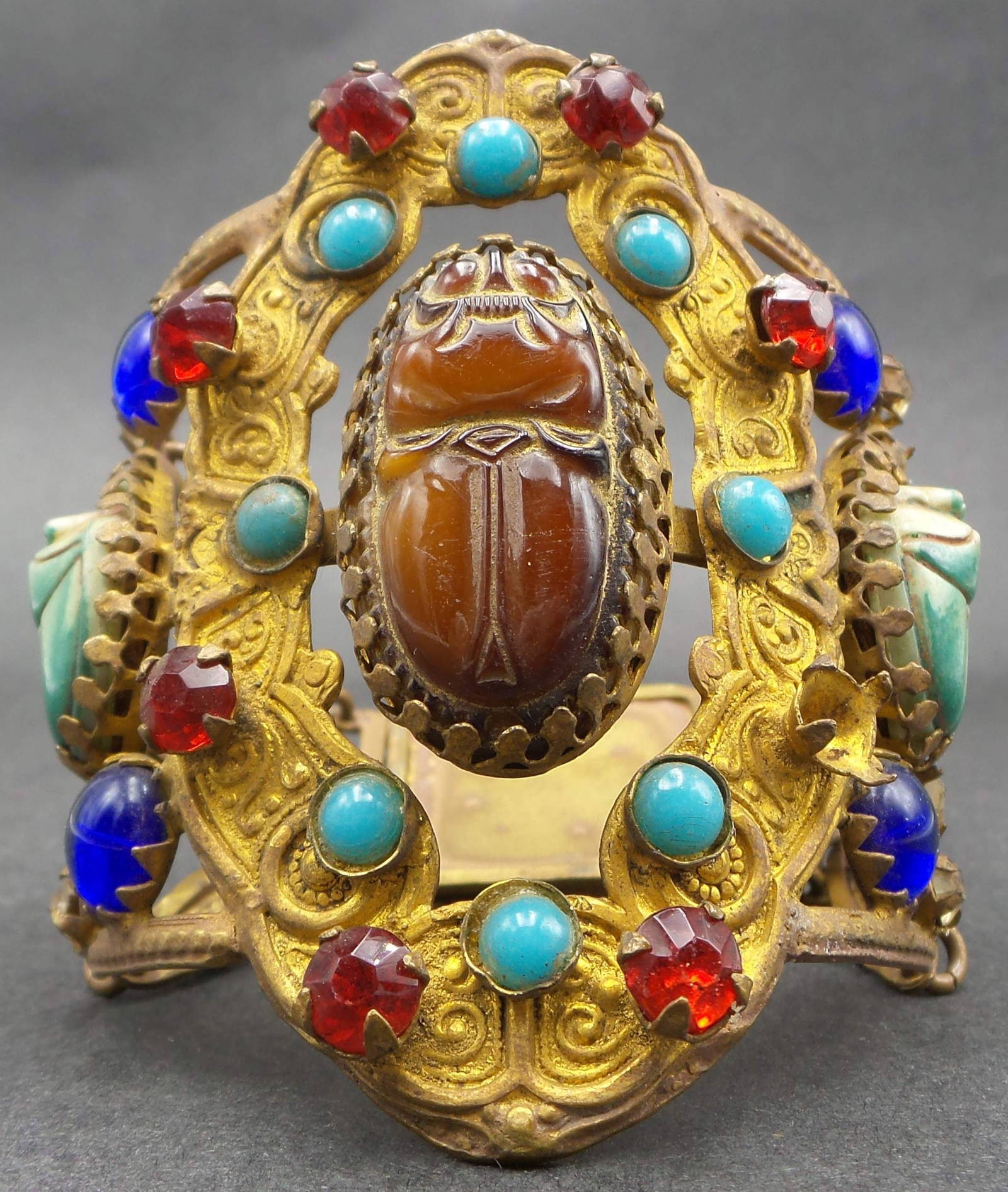 Rare 1930/60s A. Corbella (milano) Opera Jewelry For Aida La Scala ...