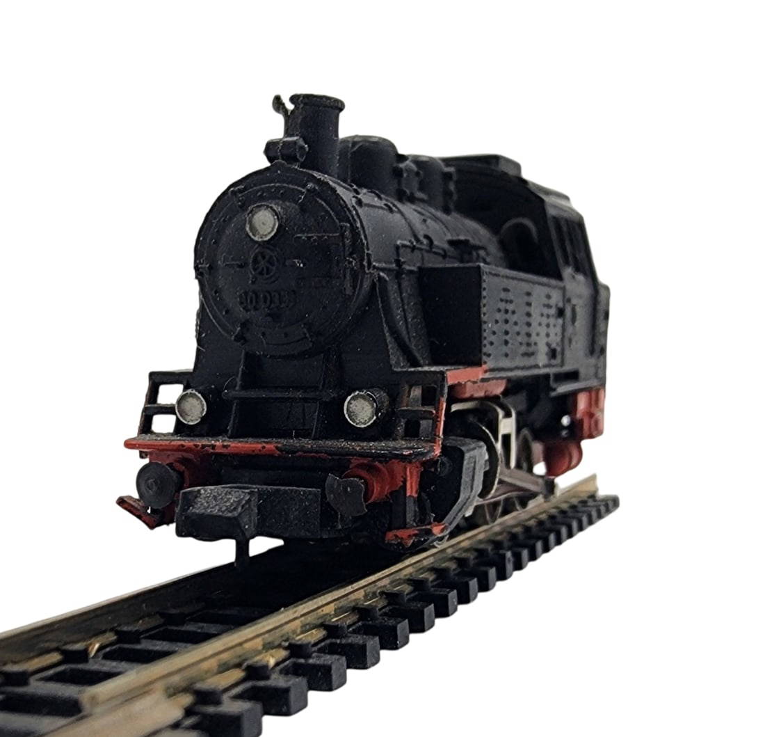 Vintage Arnold Rapido N Scale Db 0-6-0 Br 80 033 Tank Locomotive Auction