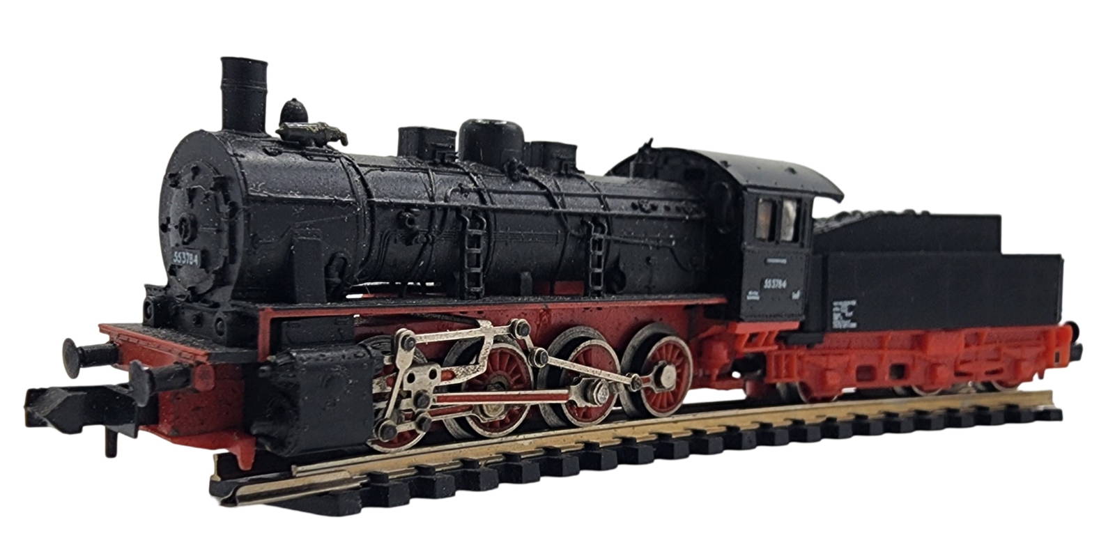 Vintage Piko N Scale Br55 Locomotive Br 55 3784 Auction