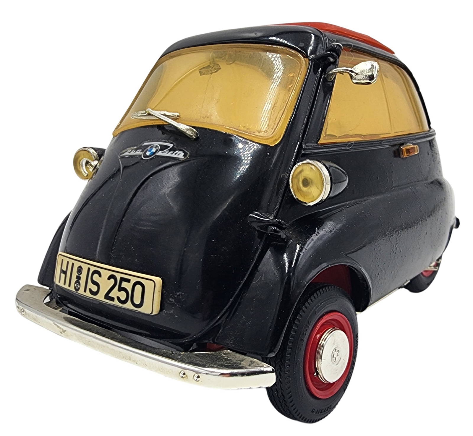 Vintage Bmw Isetta Model Car Auction