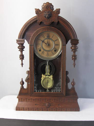 Boyle Brothers Boston Clock