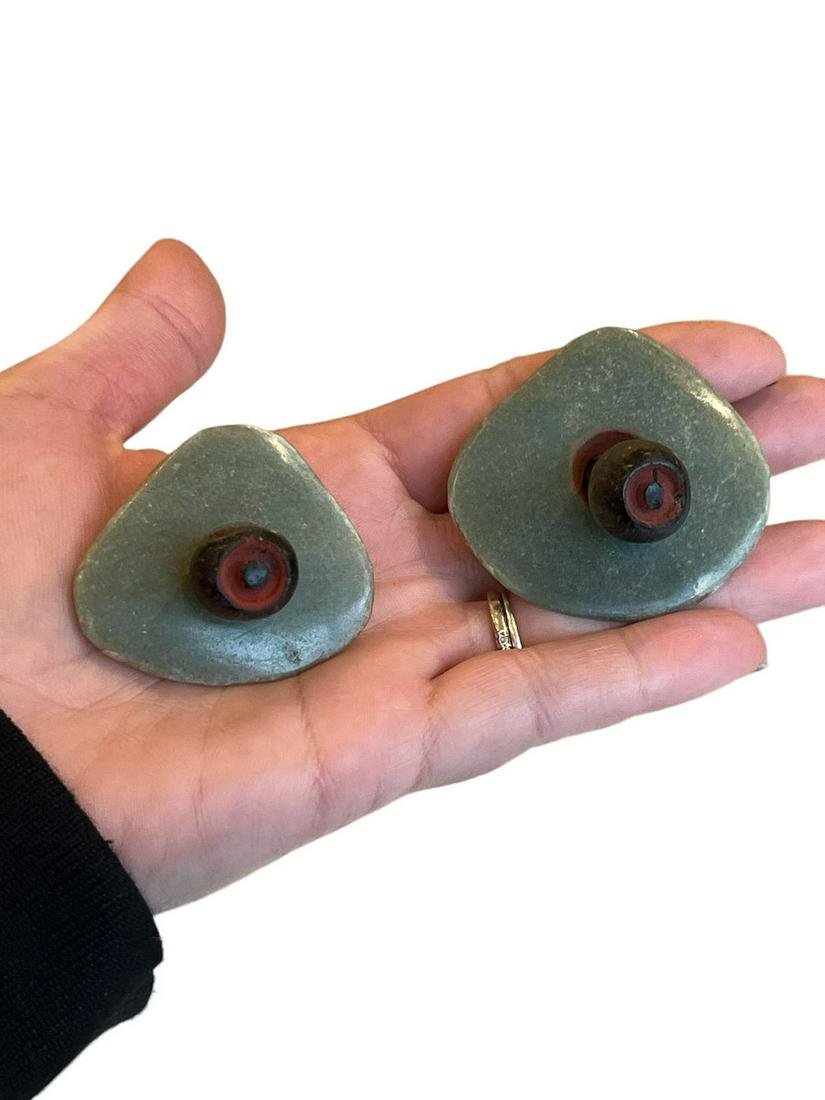 Mayan Obsidian for Sale at Auction