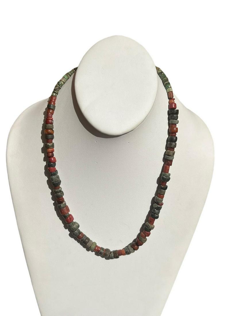 Pre Columbian Tairona Culture Necklace