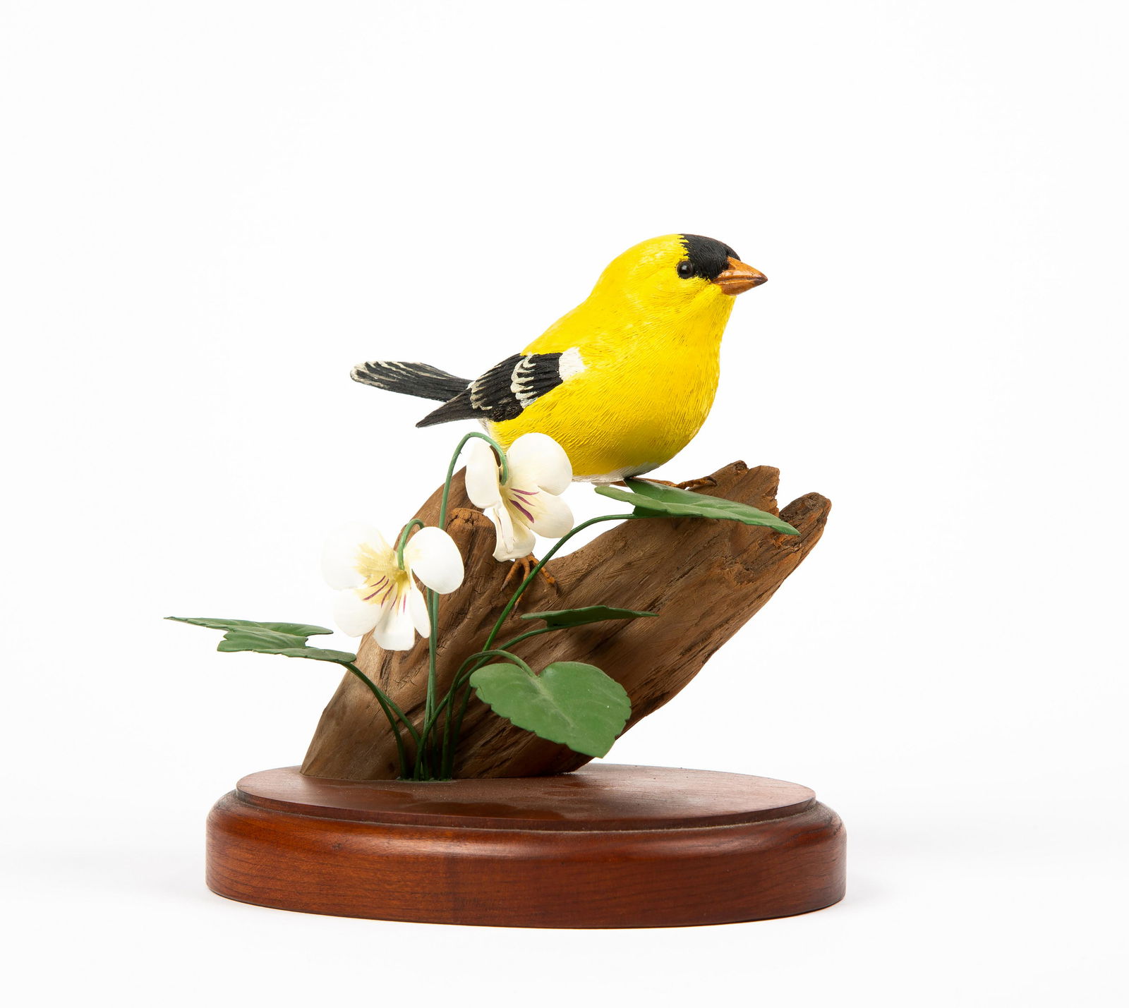 Robert And Virginia Warfield "american Goldfinch"