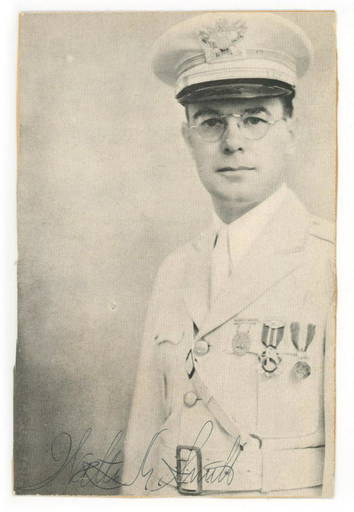 Walter Bedell "Beetle" Smith - Chief of Staff At Allied Forces ...