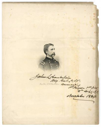 HISTORY & CULTURE Auction on May 09, 2023 by JG Autographs in MA