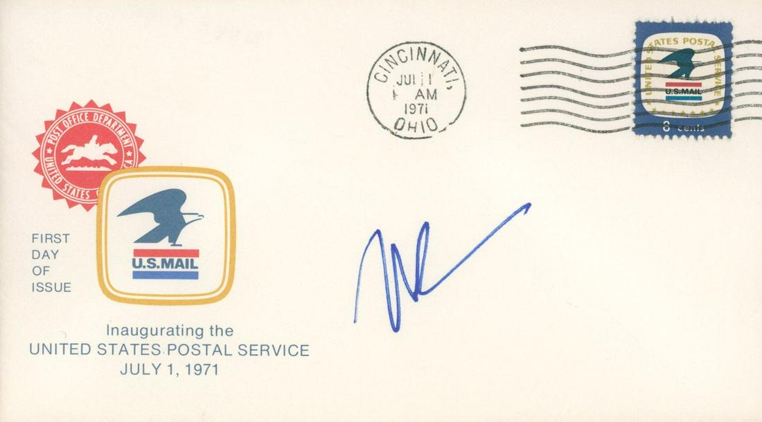 Mark Cuban - Owner Of Dallas Mavericks, Shark Tank Host - Autographed ...