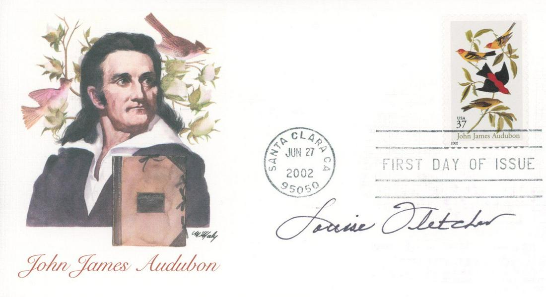 Louise Fletcher - Actor: Vedek Winn Adami In "star Trek" - Autographed ...