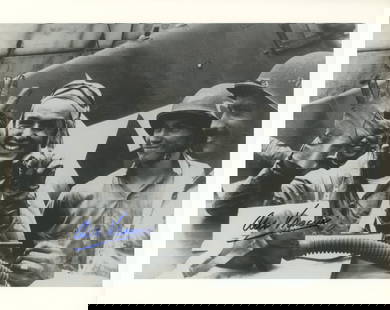 Alexander Vraciu World War Ii Fighter Ace: Medal Of Honor Autographed ...