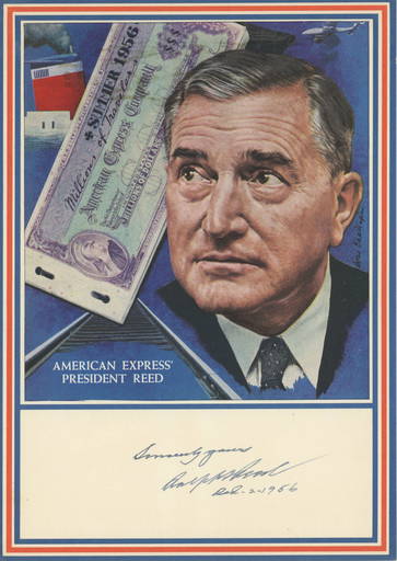 JG Autographs - History & Culture