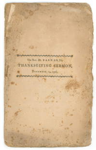 History & Culture Auction on Jul 11, 2023 by JG Autographs in MA