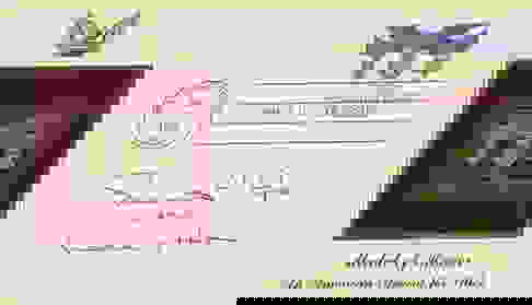 Everett P. Pope - World War Ii: Medal Of Honor - Autographed First Day ...