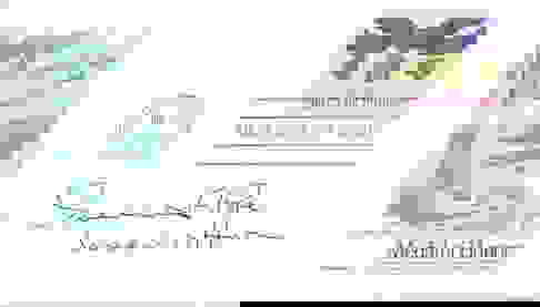 Everett P. Pope - World War Ii: Medal Of Honor - Autographed First Day ...