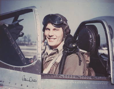 Wwii U.s. Army Air Force Pilot Safety Poster Lot - Oct 18, 2023 | Burns ...