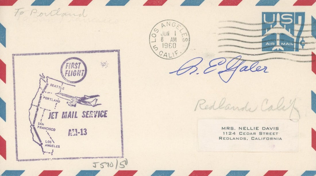 Robert E. Galer - Medal Of Honor: Wwii Fighting Ace - Autographed 4 X 6 ...