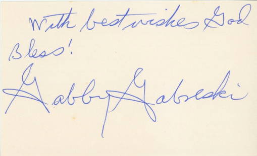 Robert E. Galer - Medal Of Honor: Wwii Fighting Ace - Autographed 4 X 6 ...