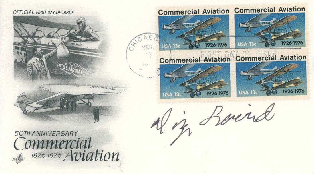 Dean S. Laird - U.s. Navy Ace: Distinguished Flying Cross - Autographed ...