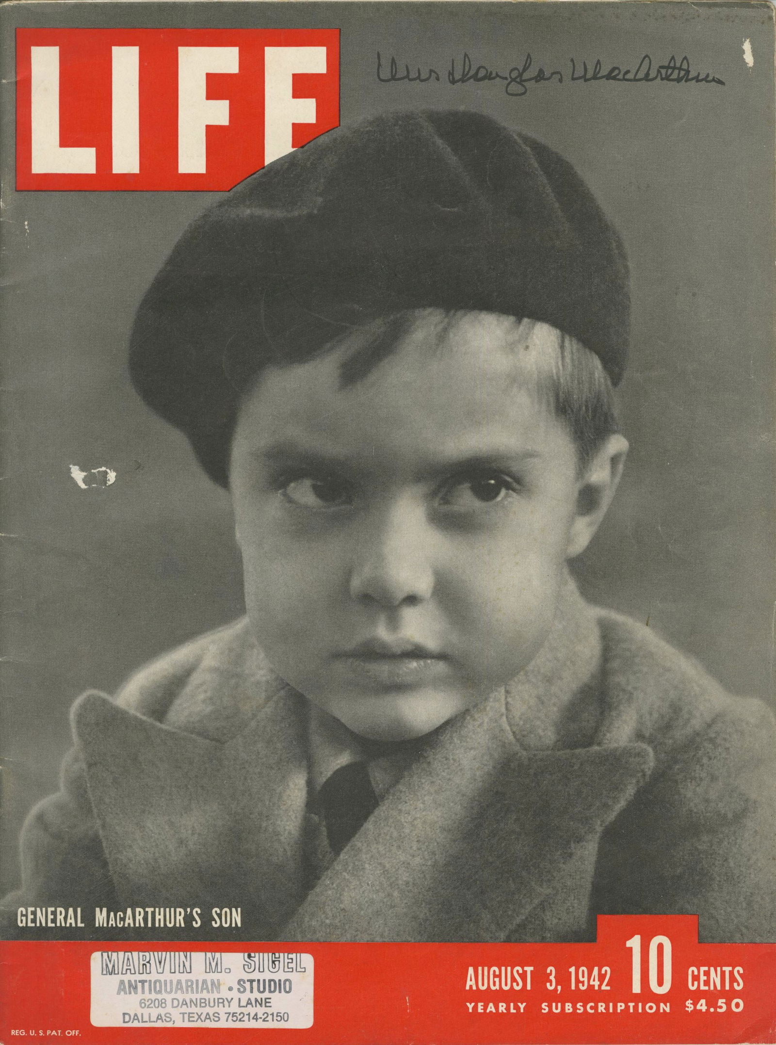 Jean Macarthur - Wife Of U.s. Army General Douglas Macarthur ...