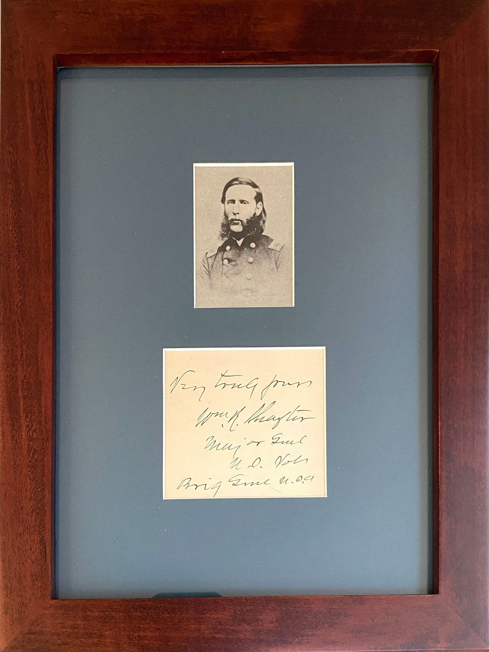 William R. Shafter - Civil War Union General & Medal Of Honor Recipient ...