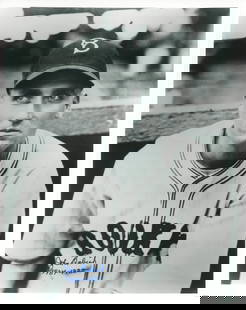 ICONS OF SPORT Auction on Jan 23, 2024 by JG Autographs in MA