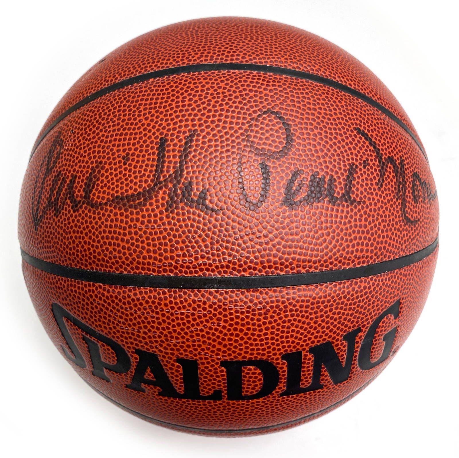 Earl "the Pearl" Monroe - Basketball Hall Of Famer - Authentic ...