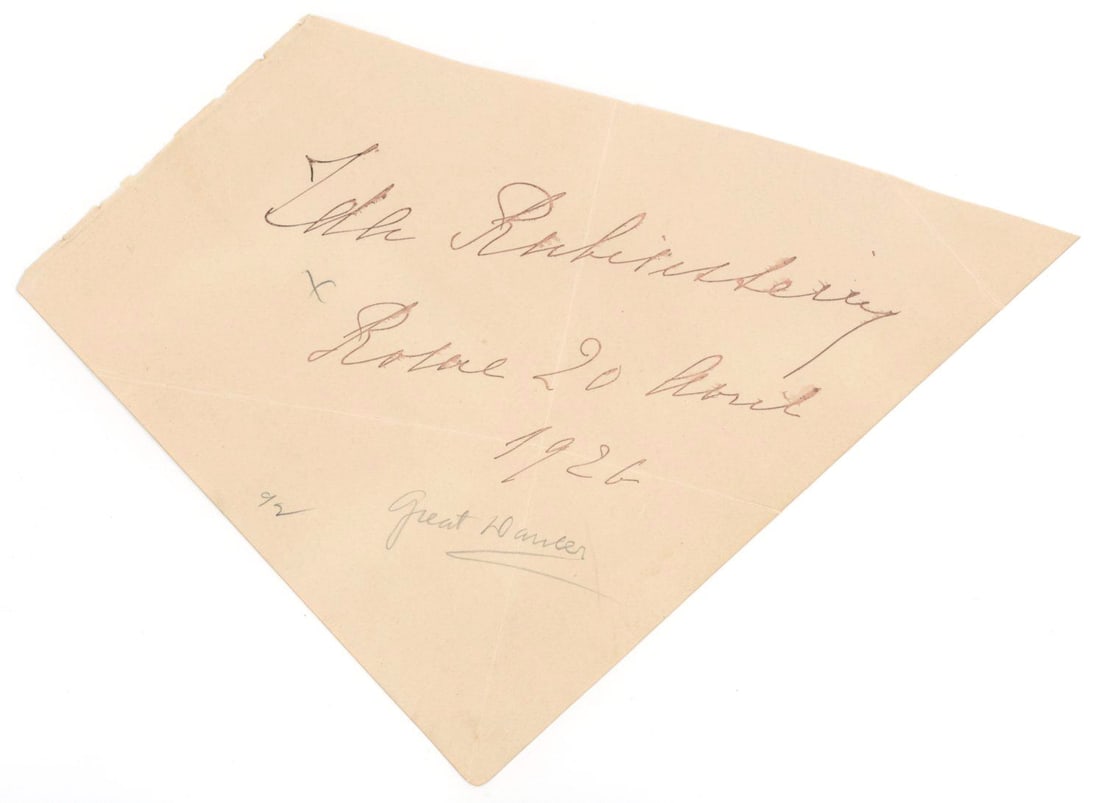 Ida Rubinstein - Russian Dancer, Belle Époque Figure - Clipped ...