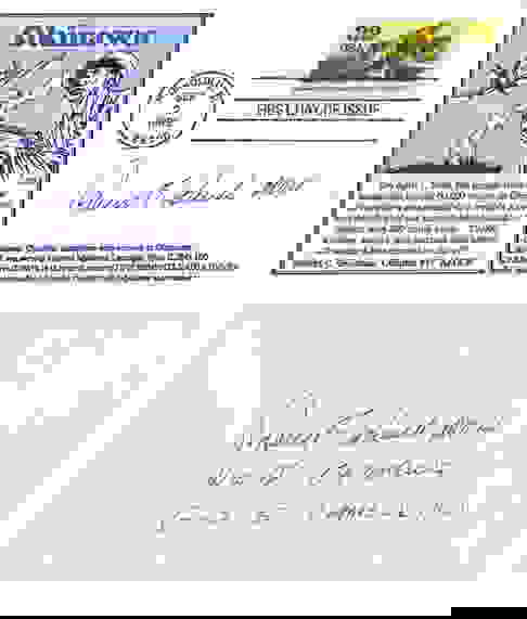 Robert Eugene Bush - World War Ii: Medal Of Honor - Autographed First ...