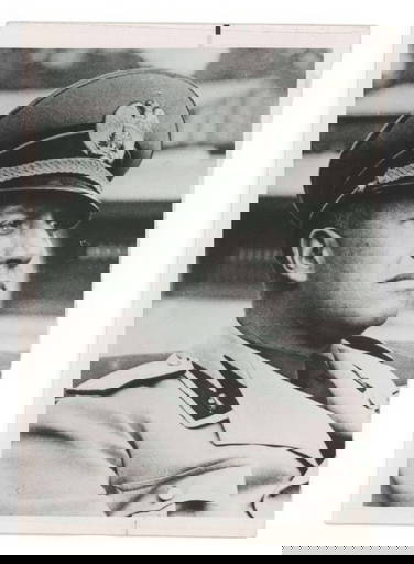 Gian Galeazzo Ciano, 2nd Count Of Cortellazzo And Buccari Vintage Press ...