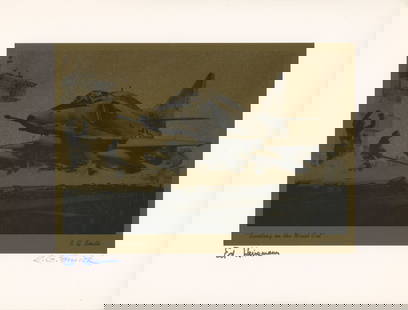 FRONTIERS OF FLIGHT Auction on May 07, 2024 by JG Autographs in MA