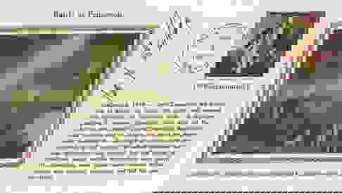 James P. Fleming - Vietnam War: Medal Of Honor - Autographed First Day ...