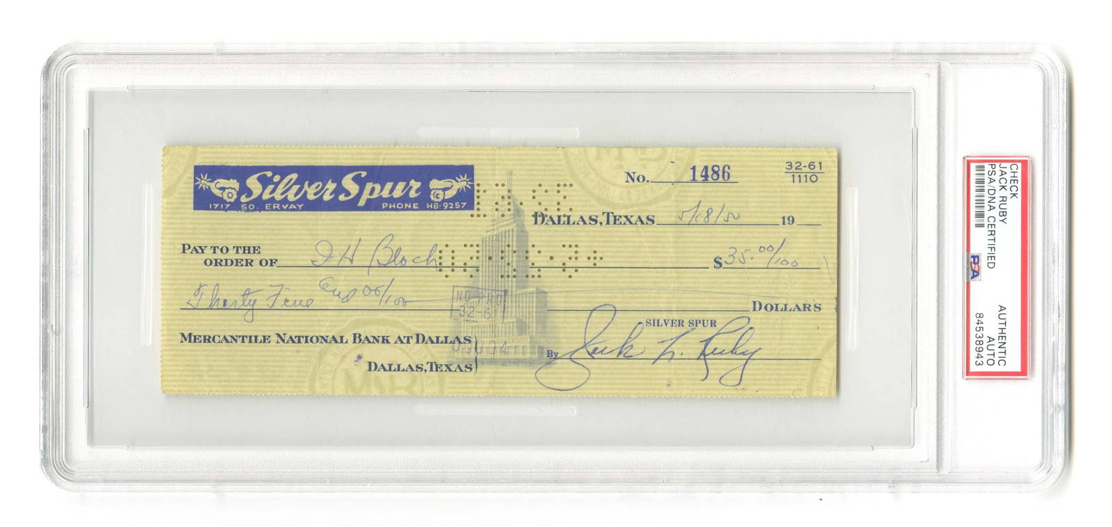 Jack Ruby - Jfk Assassination Figure Who Shot Lee Harvey Oswald ...