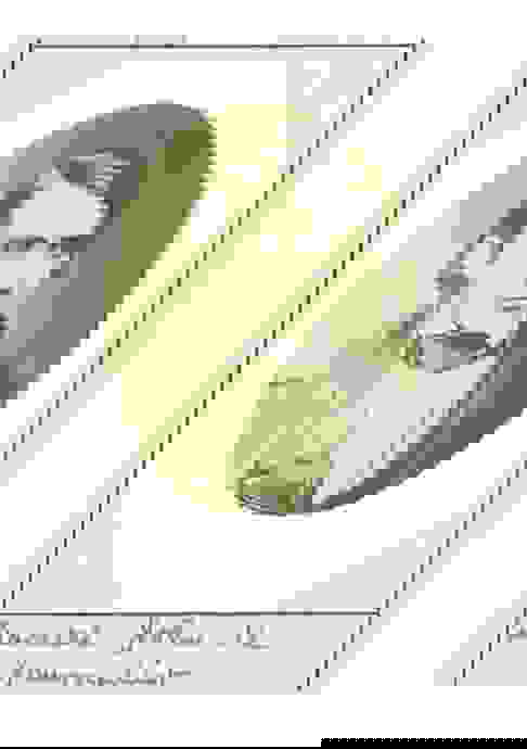 John Moncure Daniel - American Journalist & Editor - Original Silver ...