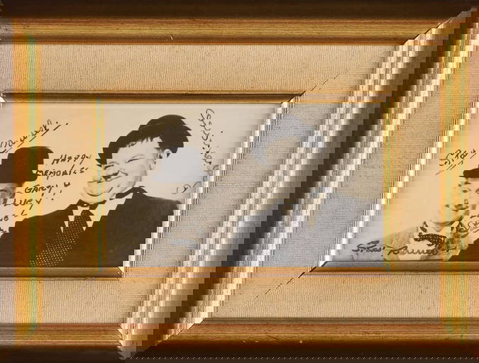 HISTORY & CULTURE Auction on Jul 16, 2024 by JG Autographs in MA