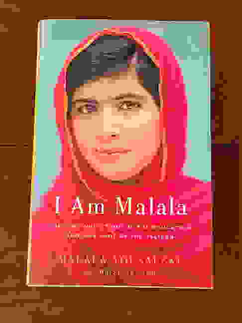 I Am Malala By Malala Yousafzai Signed First Edition Auction