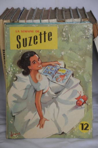 La Semaine De Suzette. Album 9 [23].