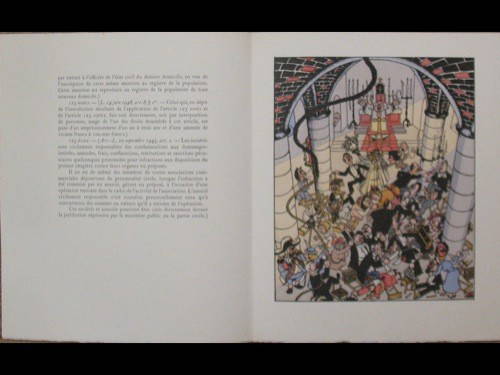 Le Code Pénal. Illustrations De Jean Dratz. Préfac