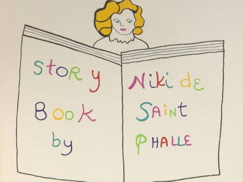 Niki De Saint Phalle The Devouring Mothers. Story Boo