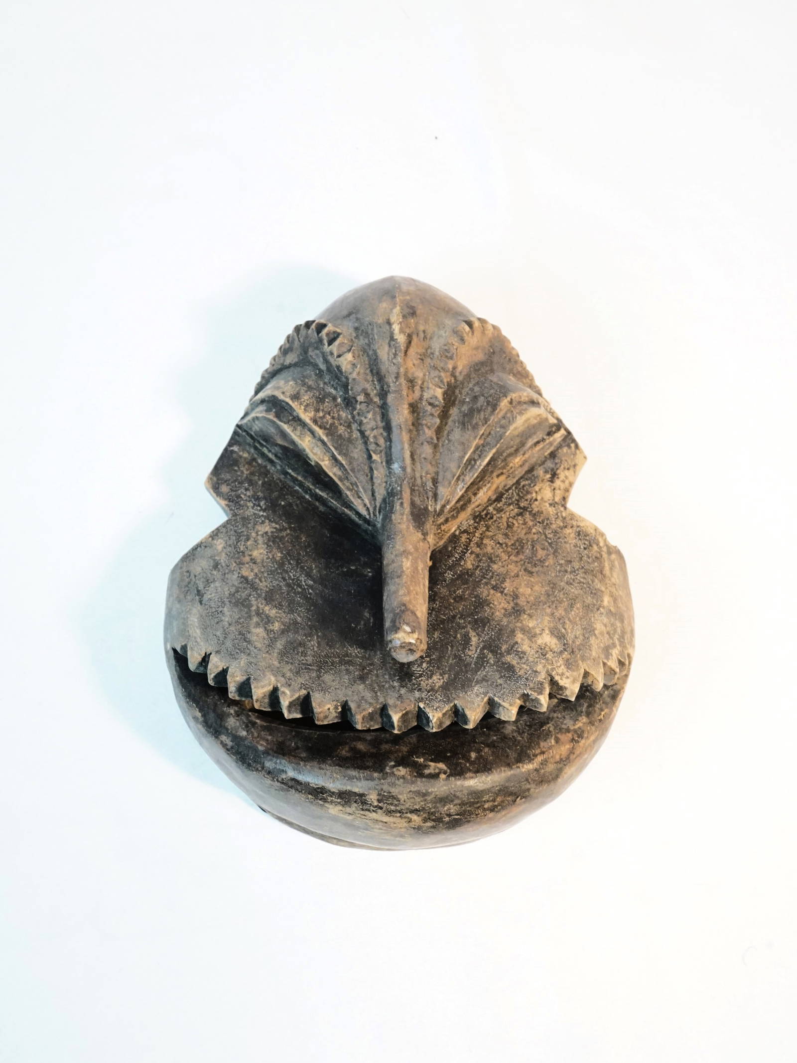 Soko Mutu Mask , Hemba Congo Auction