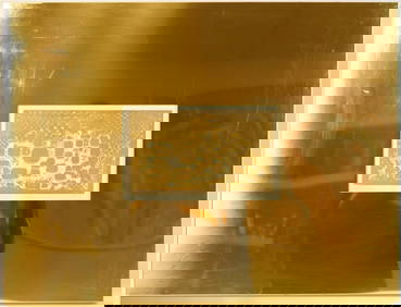 Harris G. Strong (american, 1920 2006).