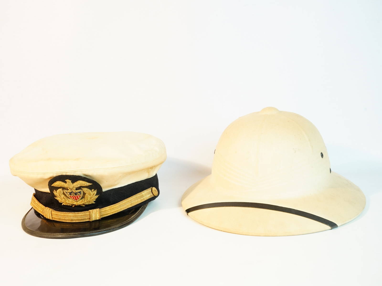 Mixed Technique Hats for Sale at Auction